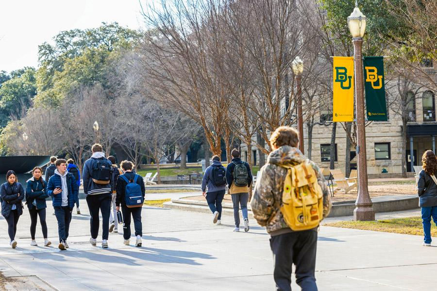 News | Office of the President | Baylor University